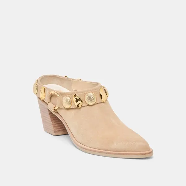 DOLCEVITA Kanyon Heeled Mules