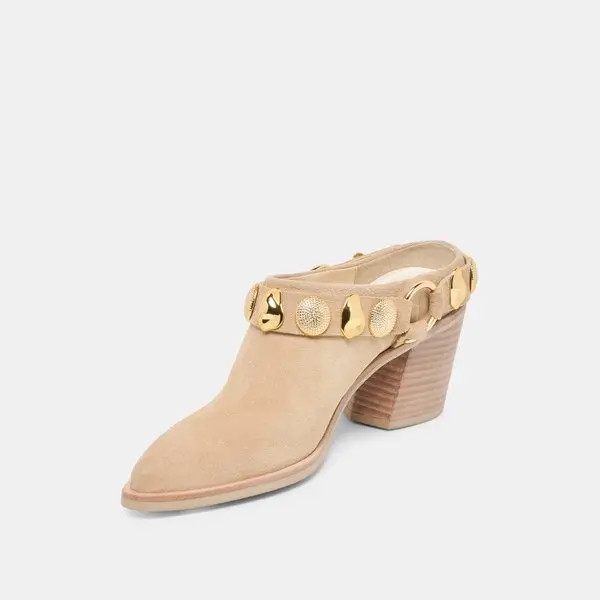 DOLCEVITA Kanyon Heeled Mules