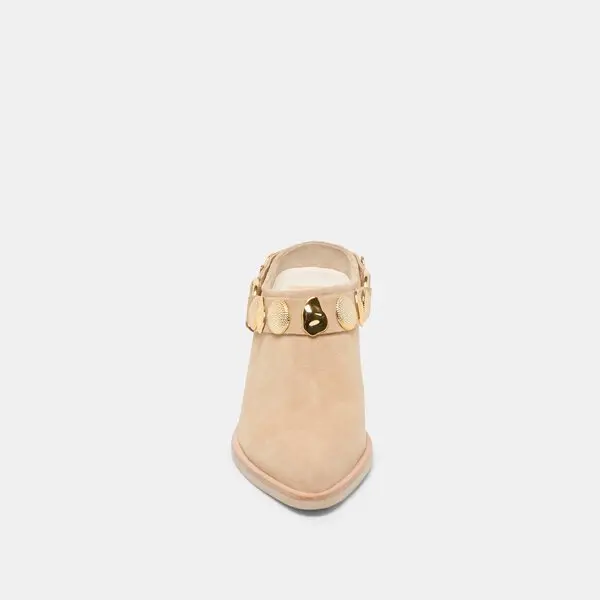 DOLCEVITA Kanyon Heeled Mules