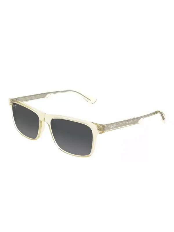 Maui Jim Square Frame Sunglasses