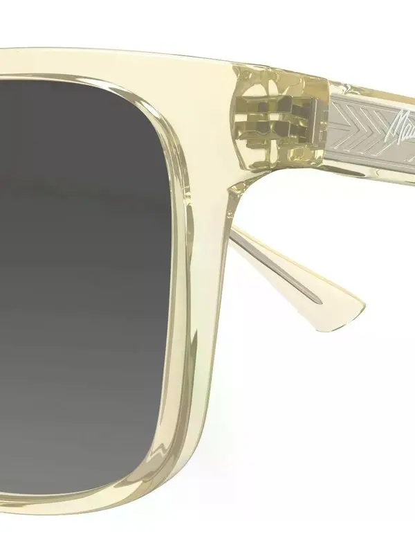 Maui Jim Square Frame Sunglasses
