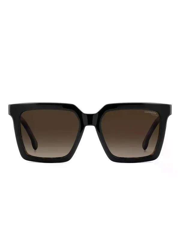 Carrera Eyewear Square Sunglasses - Black
