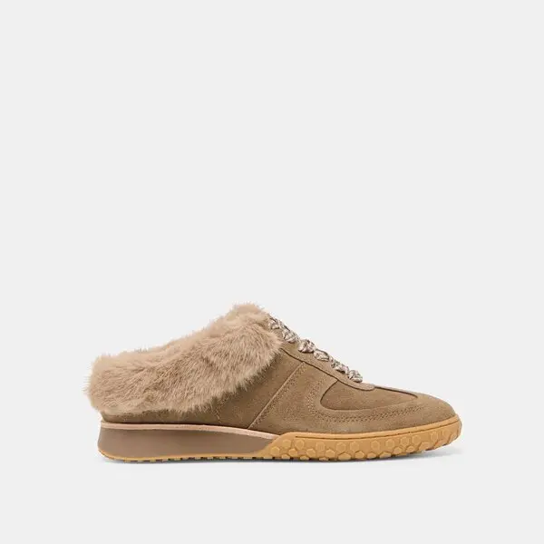 DOLCEVITA Izzey Plush Sneakers