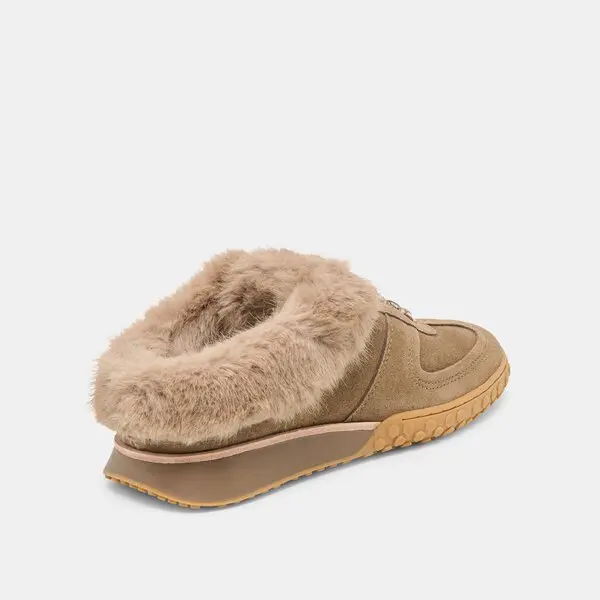 DOLCEVITA Izzey Plush Sneakers
