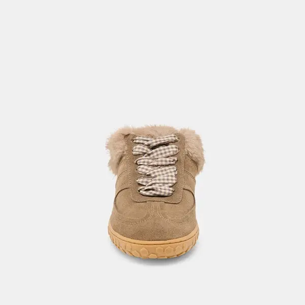 DOLCEVITA Izzey Plush Sneakers