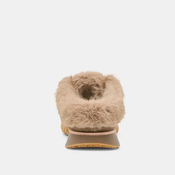 DOLCEVITA Izzey Plush Sneakers