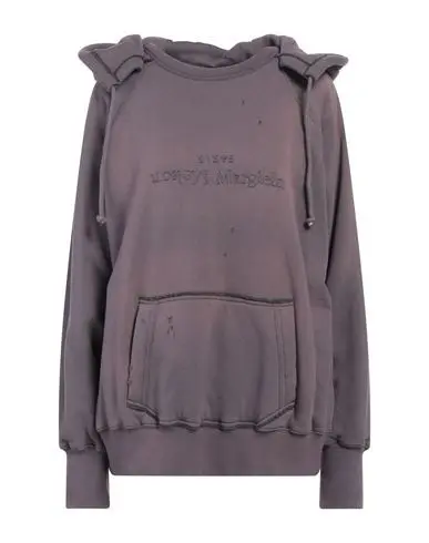 MAISON MARGIELA Cotton Jersey Hoodie