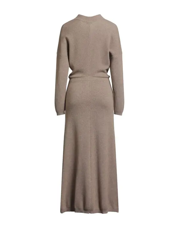 Brunello Cucinelli Cashmere Maxi Dress