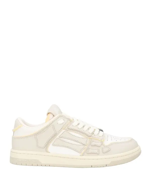 Amiri Low-top Sneakers - Beige
