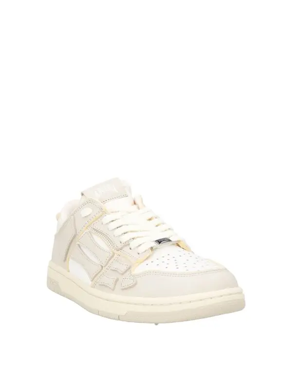 Amiri Low-top Sneakers - Beige