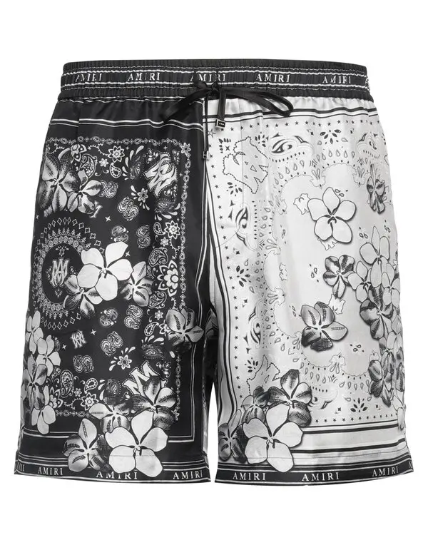 Amiri Shorts - Black