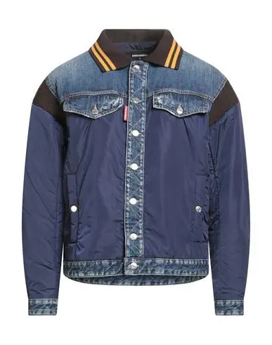 Dsquared2 Denim Jacket - Blue