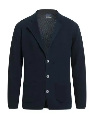 DANIELE FIESOLI Knitted Single-breasted Blazer