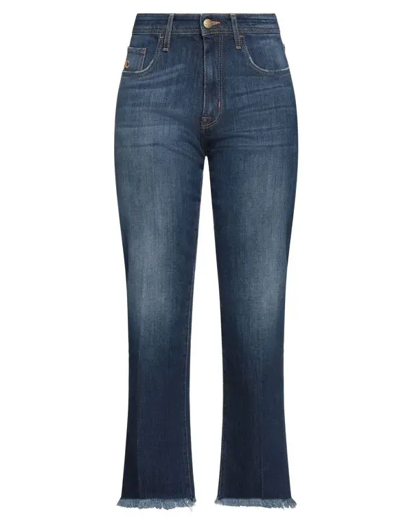 JACOB COHЁN Wide Leg Jeans
