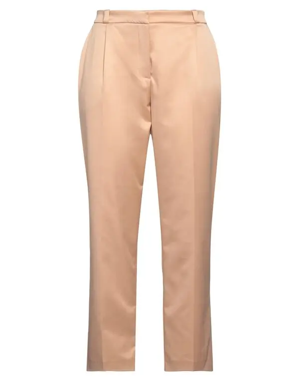 Pinko Straight-leg Satin Pants