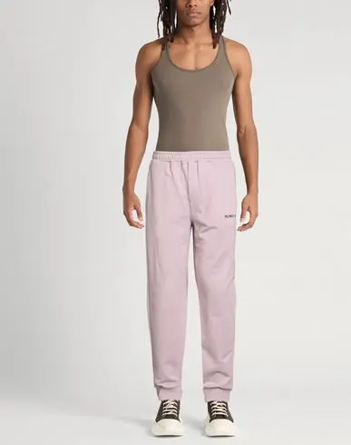 Helmut Lang Cotton Jersey Pants - Purple