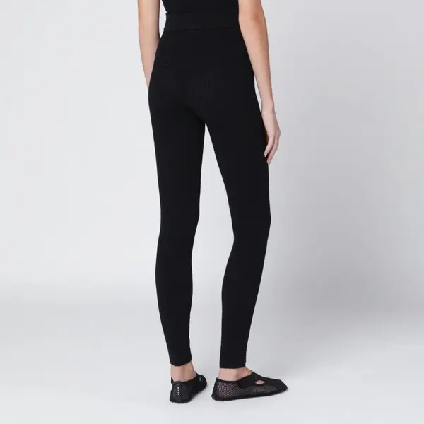 Fear Of God Leggings In Stretch Waffle Fabric