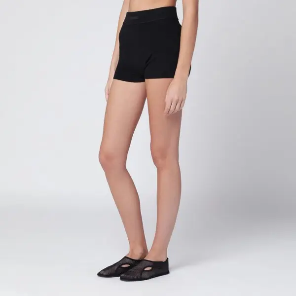 Fear Of God Stretch Waffle Culotte Shorts