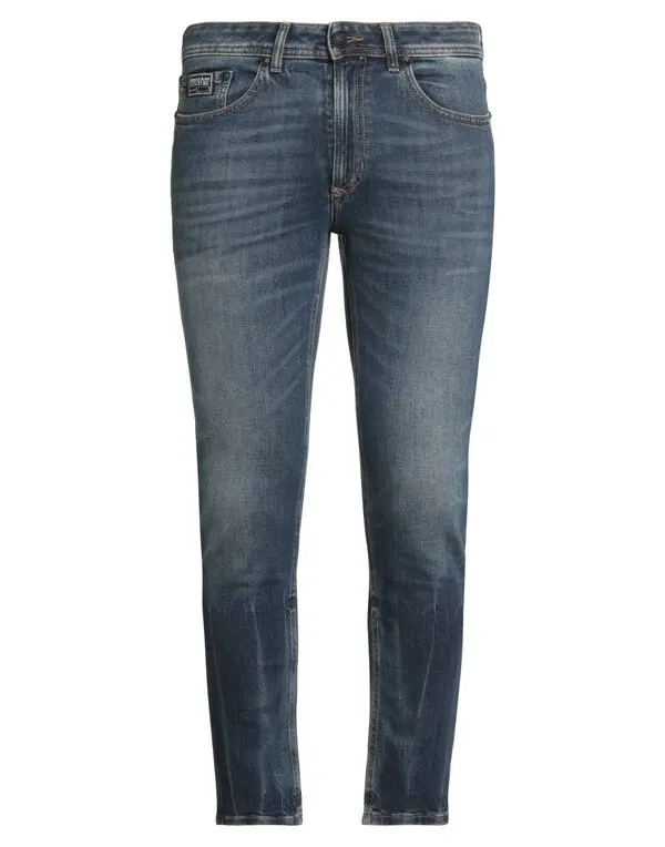 Versace Skinny Cropped Jeans
