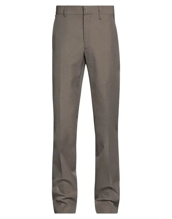 Givenchy Tweed Straight Leg Pants