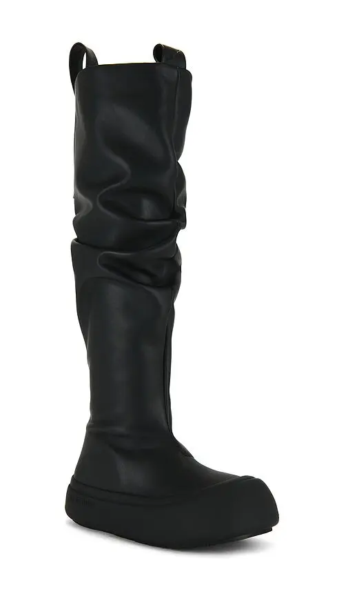 YUME YUME Fisherman Boots - Black
