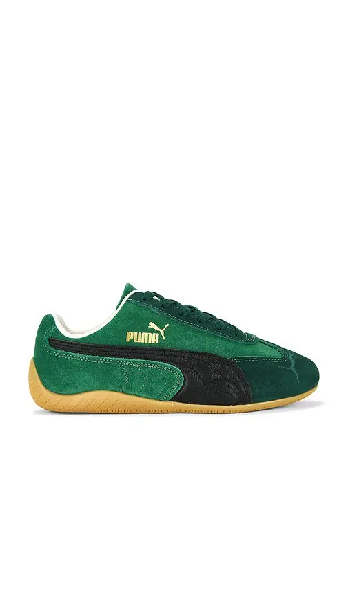 PUMA Speedcat Og Sneaker - Vine & Puma Black