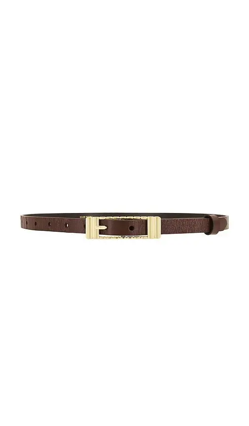 SANCIA The Marzi Belt - Cocoa