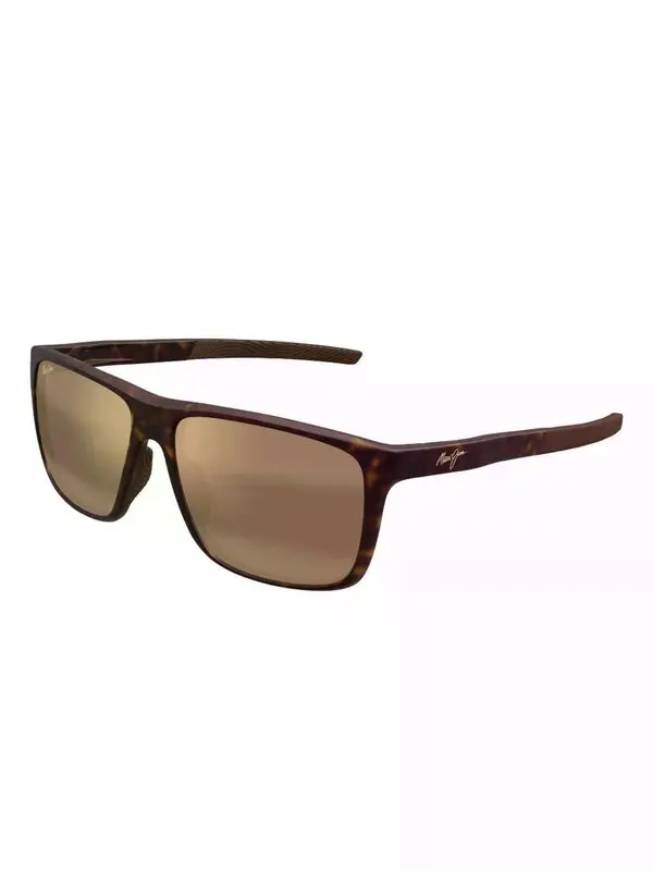 Maui Jim Square Frame Sunglasses
