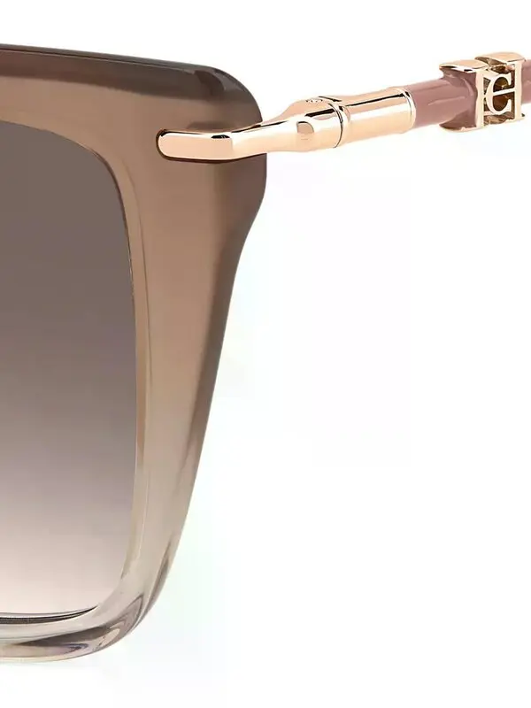 Carolina Herrera Cat-eye Sunglasses