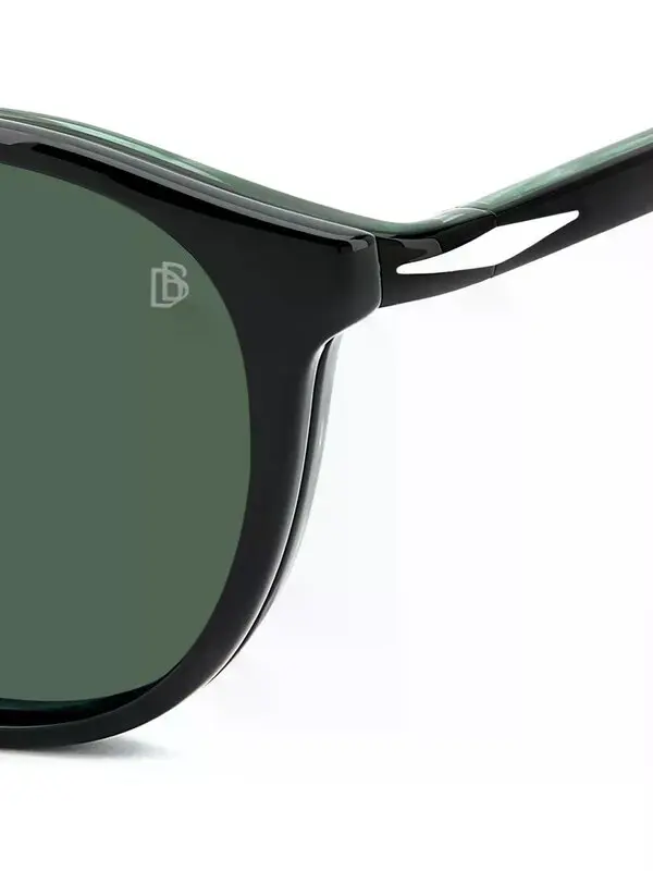 DB EYEWEAR BY DAVID BECKHAM Round Frame Glasses