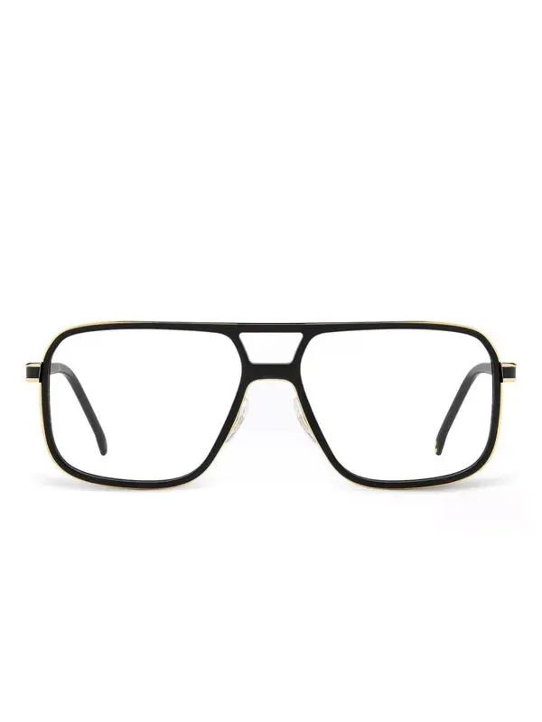 Carrera Eyewear 1143 Square-frame Glasses - Black