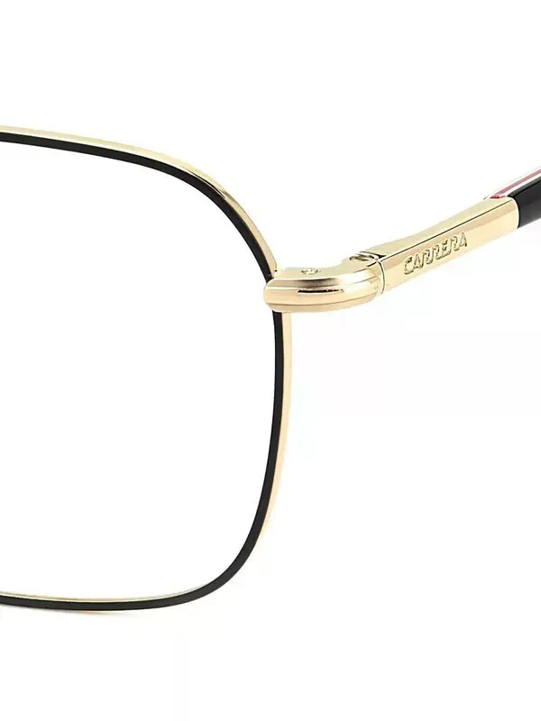 Carrera Eyewear 369 Square-frame Eyeglasses - Black