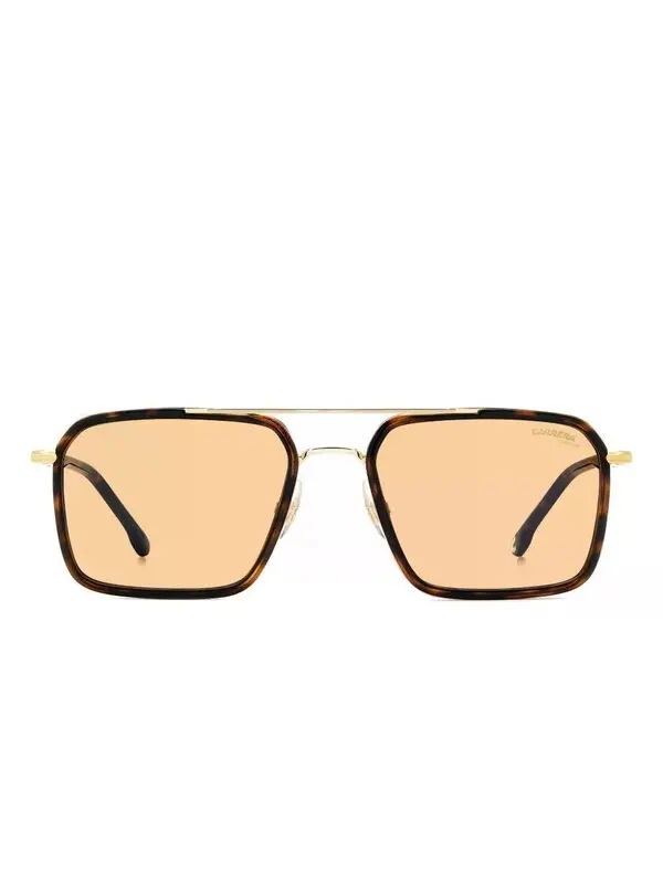 Carrera Eyewear 362/s Square-frame Sunglasses - Brown