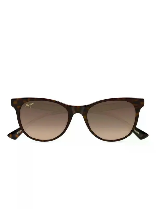 Maui Jim Cat-eye Sunglasses - Brown