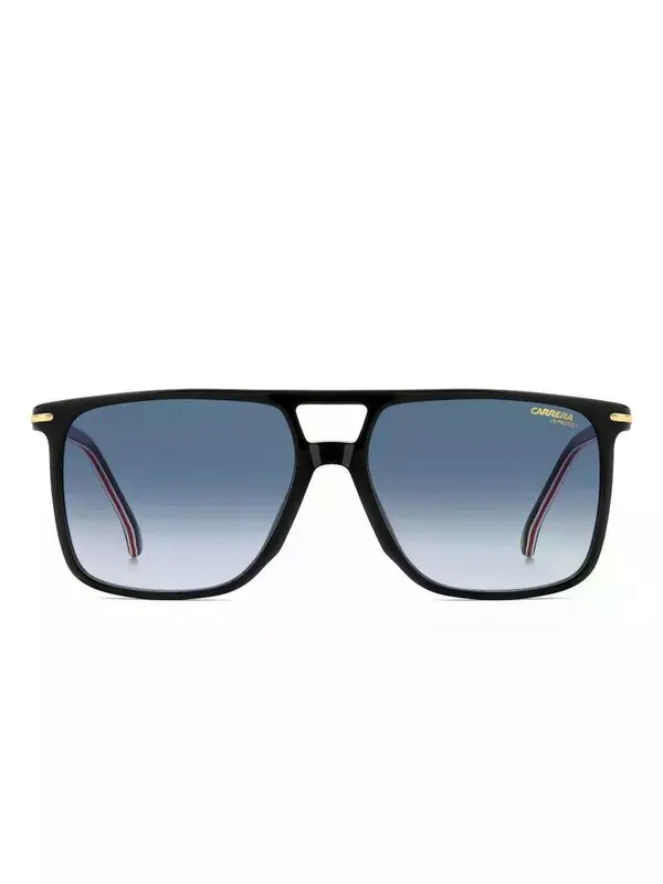 Carrera Eyewear Square-frame Sunglasses - Black