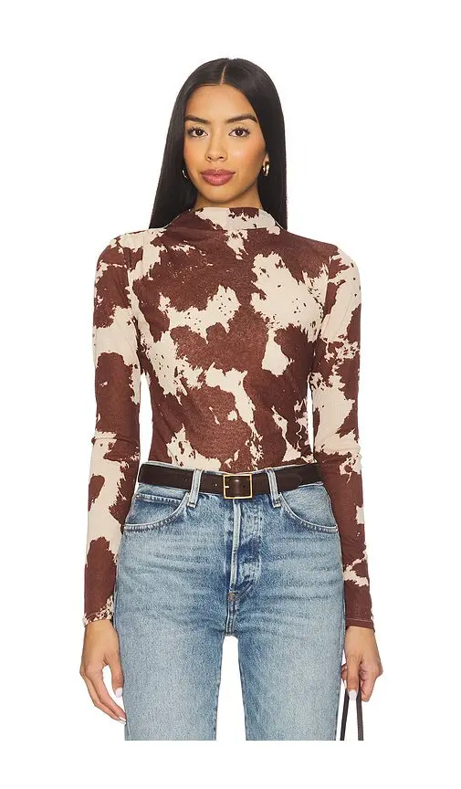 Rails Joelle Top - Cowgirl