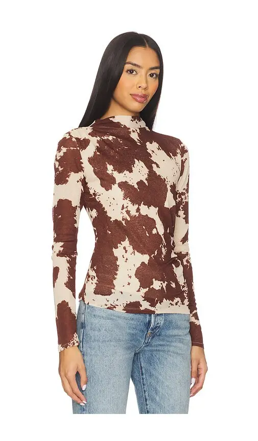 Rails Joelle Top - Cowgirl