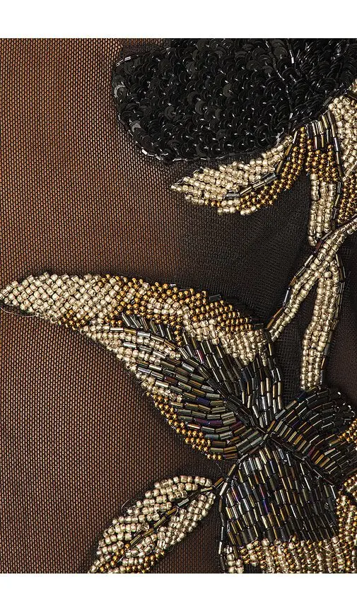 SAU LEE Uma Gown