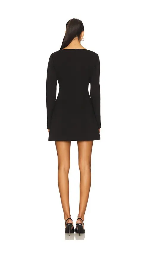 ELODIE THE LABEL Elodie Dael Mini Dress