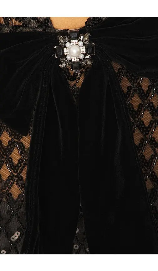 BRONX BANCO Liora Gown