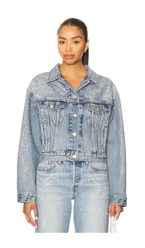 LEVI'S Shrunken 90s Jacket