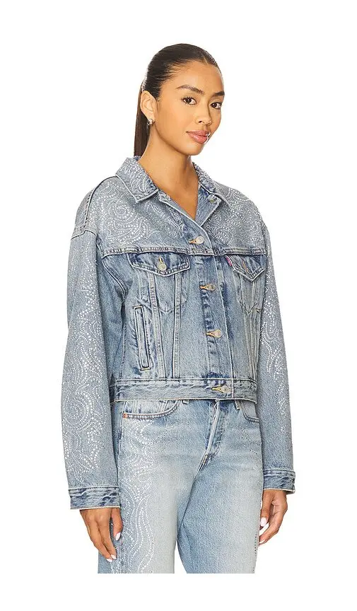 LEVI'S Shrunken 90s Jacket