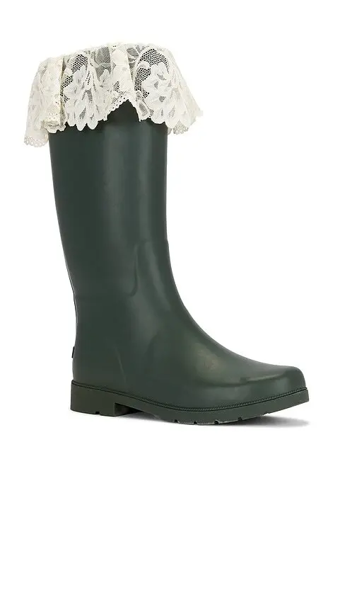 For Love & Lemons Brigitta Rain Boot