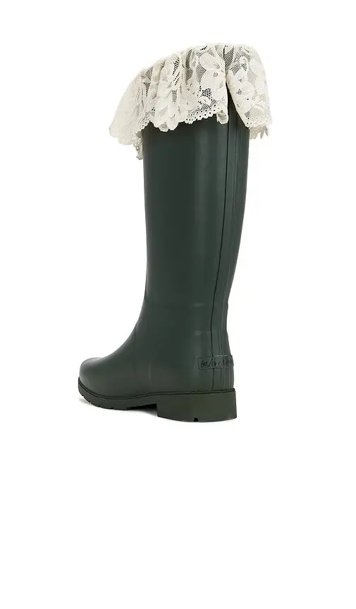 For Love & Lemons Brigitta Rain Boot