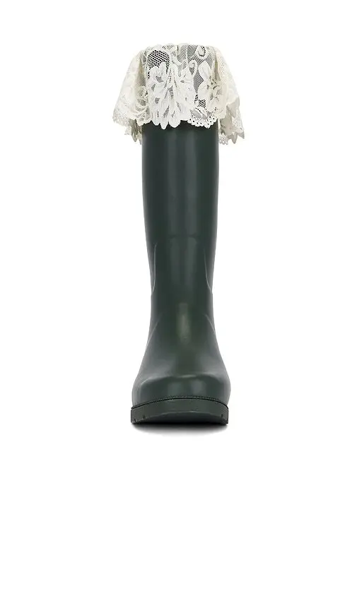 For Love & Lemons Brigitta Rain Boot