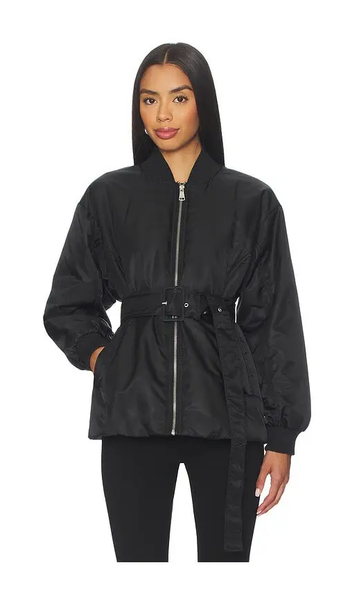 Steve Madden Eryn Jacket - Black
