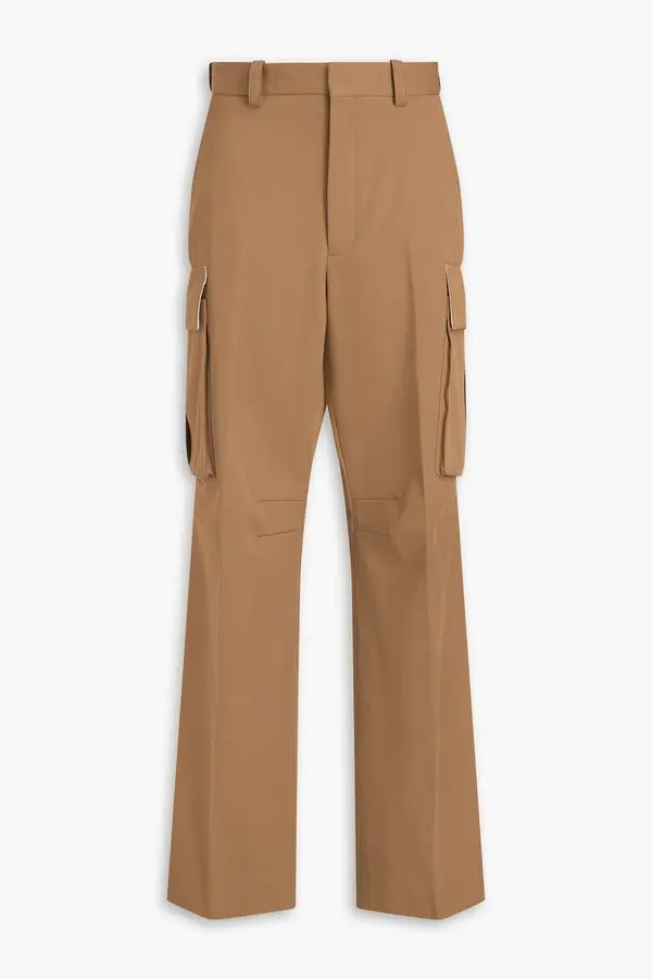 Victoria Beckham Cotton-twill Cargo Pants