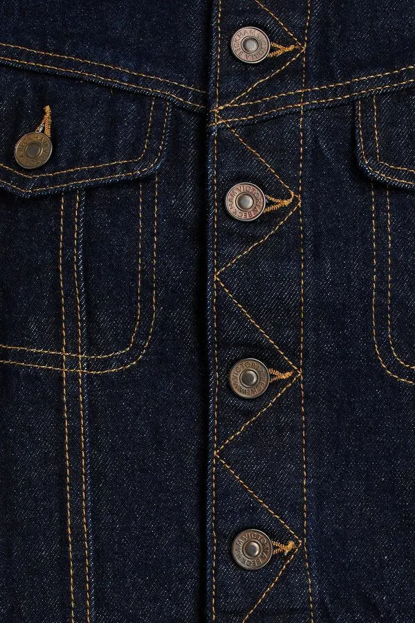 Victoria Beckham Denim Trucker Jacket