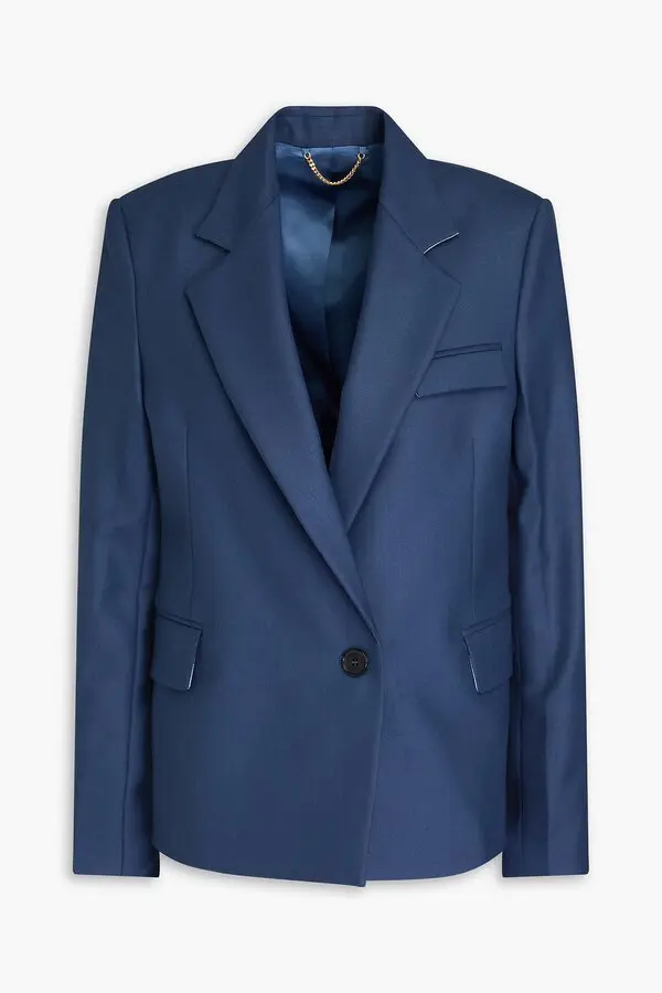 Victoria Beckham Twill Blazer
