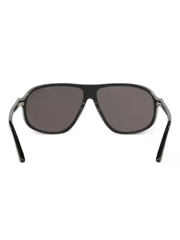 TOM FORD Lelio Aviator Sunglasses